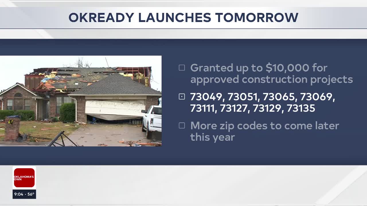Oklahoma Insurance Department to launch OKReady, providing grants to ...
