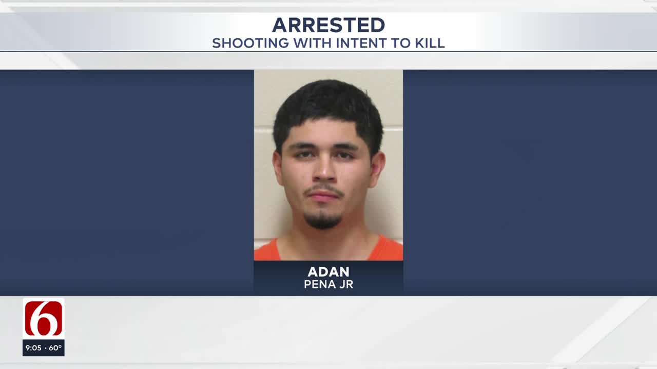 18-year-old man arrested, accused of injury shooting in Stillwater
