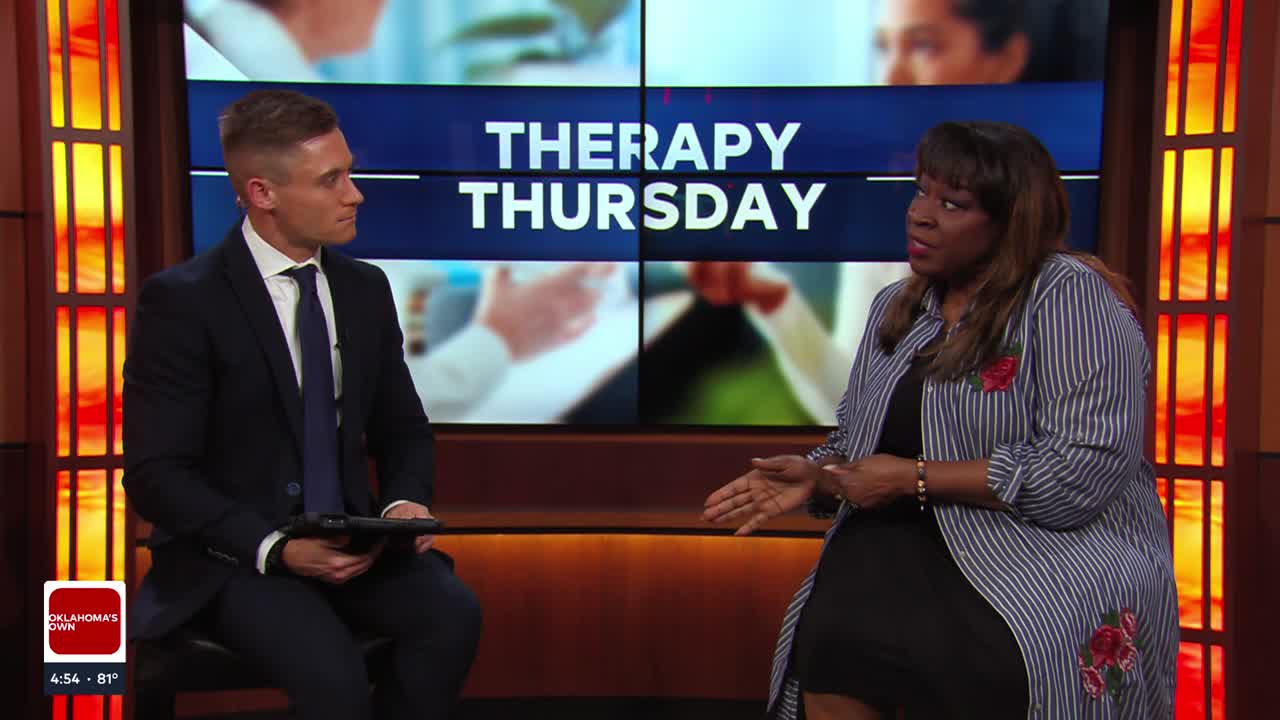 Therapy Thursday: What is 'Sad Fishing'? OU expert explains the social ...