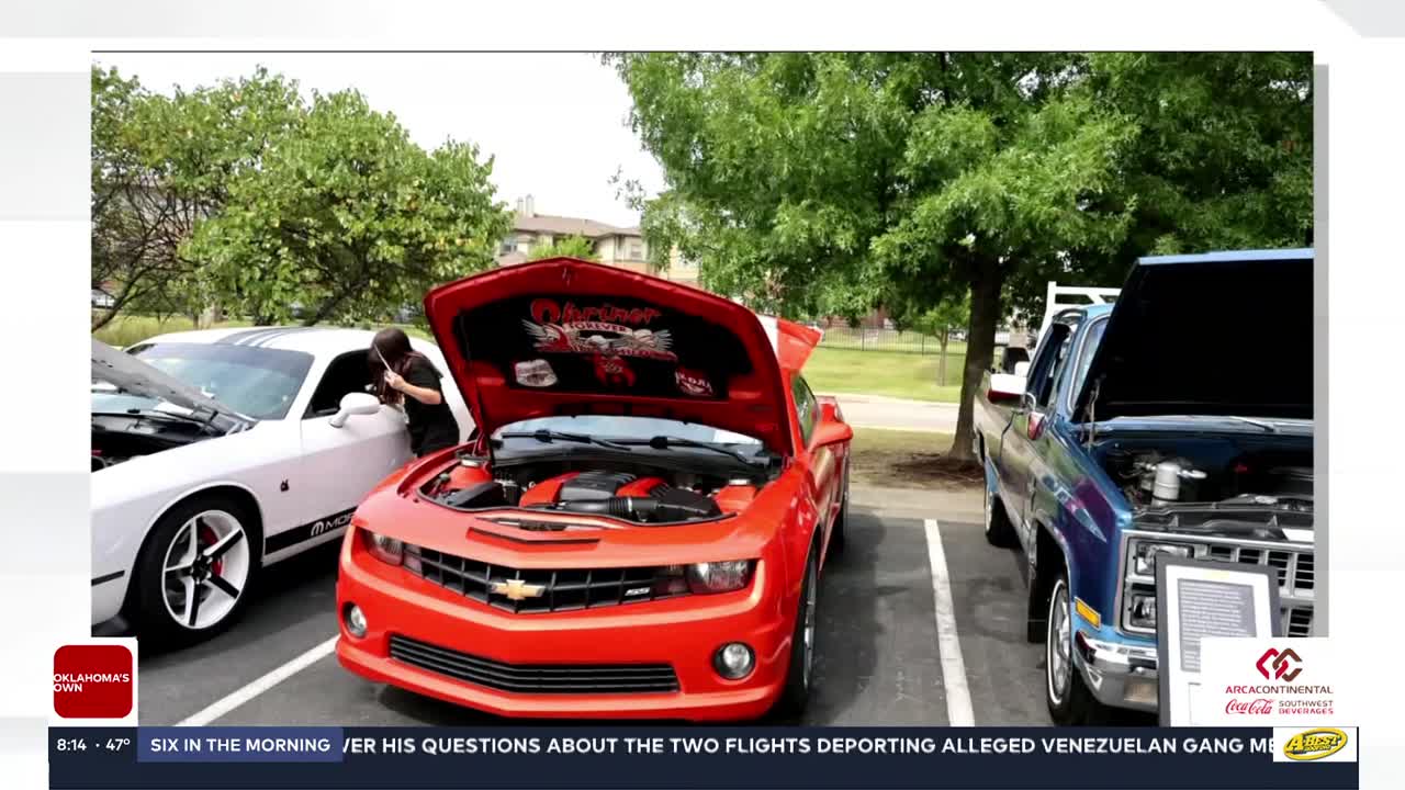 Akdar Shrine Car, Truck & Bike Show in Glenpool to raise funds for ...