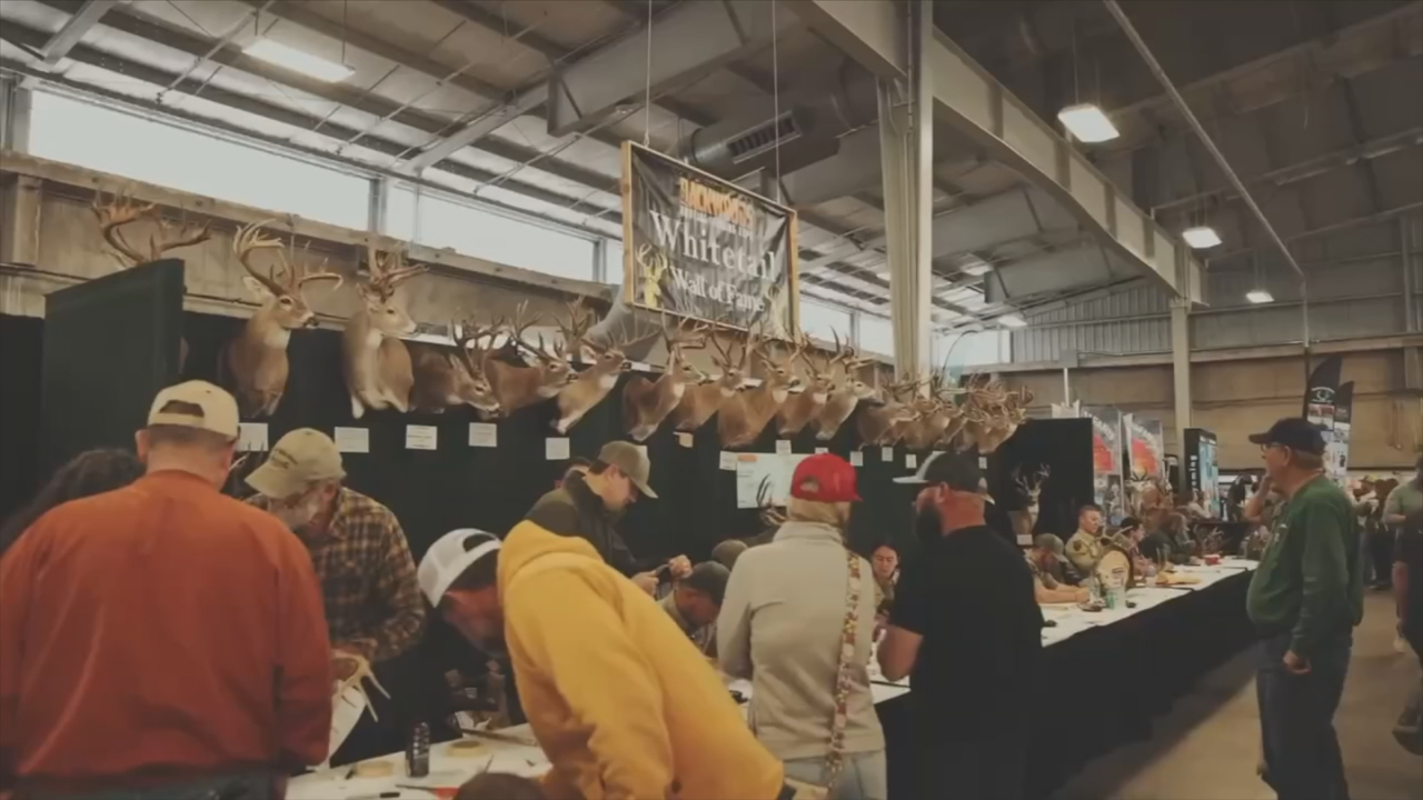 Backwoods Hunting and Fishing Expo Arrives in Tulsa for the first time