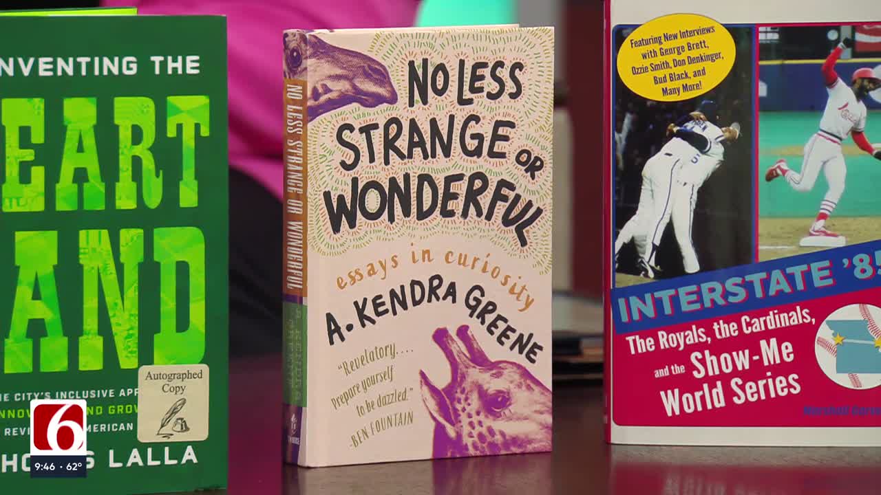 Spring into Reading: 6 must-reads to enjoy this season