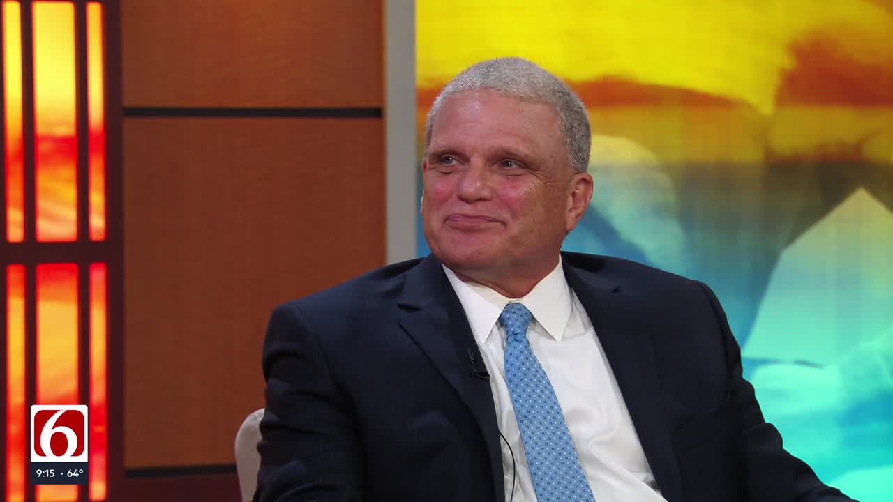 Former Tulsa homicide leader Dave Walker discusses new role with Crime ...