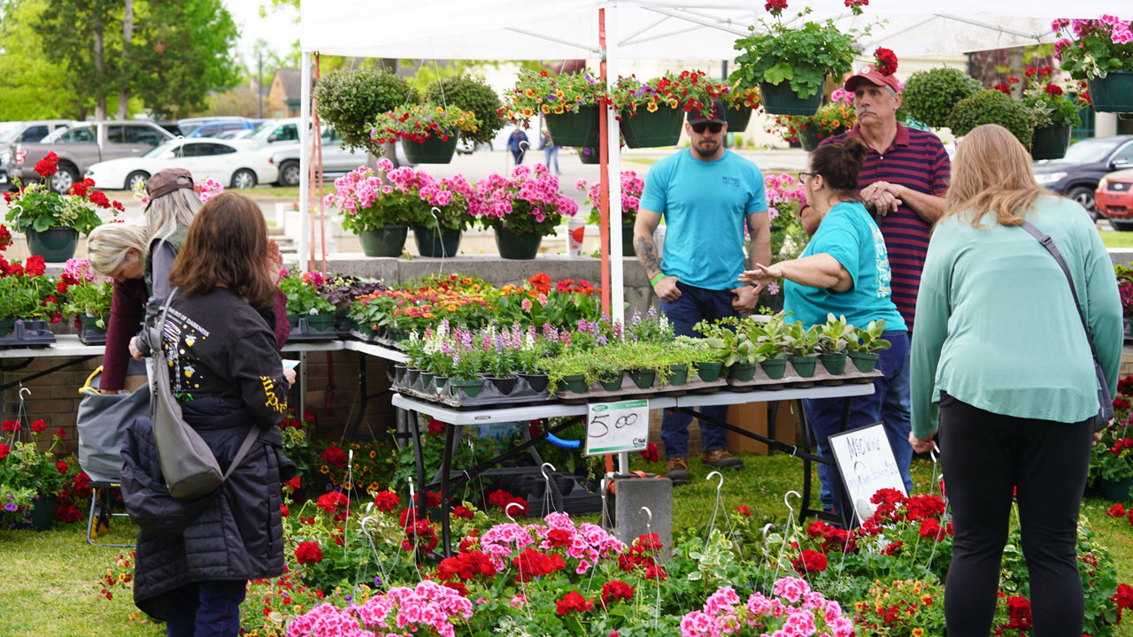 Tulsa's SpringFest celebrates 70th year of gardening fun