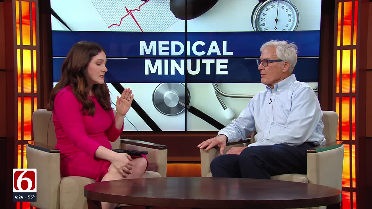Understanding Colorectal Cancer: Expert Dr. Tatum Discusses Detection ...