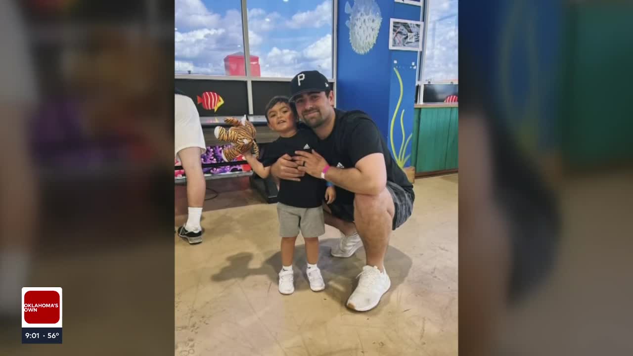 'He just turned 31': Muskogee man killed in crash leaves behind two ...