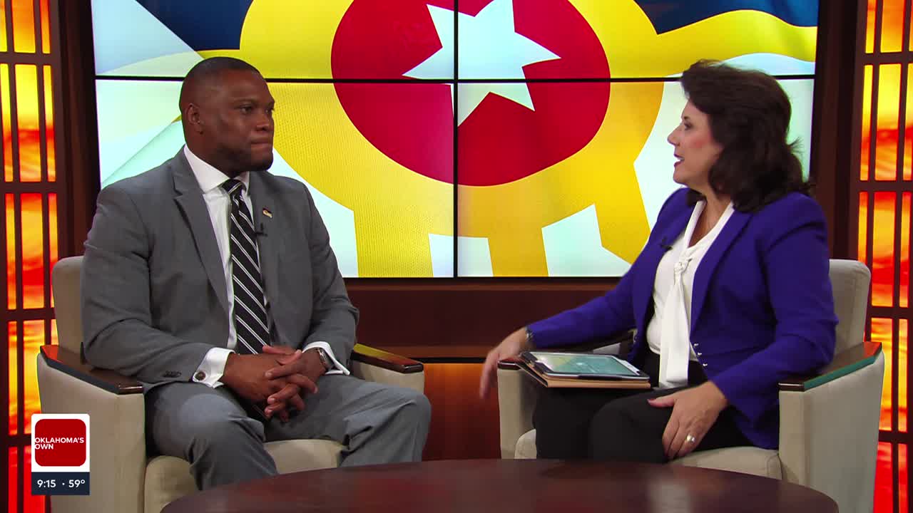 Mayor Nichols discusses community conversations, homelessness, and golf ...