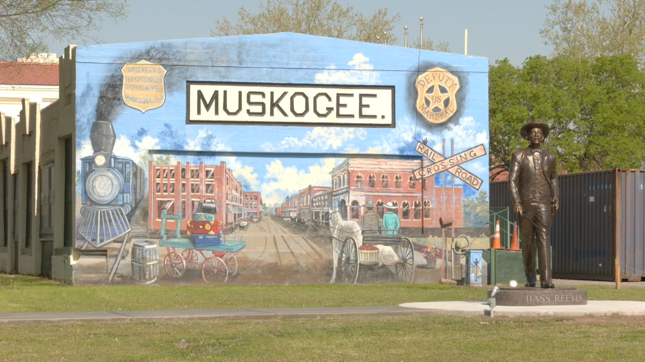Muskogee highlights: Unveiling the heart of Oklahoma in a new tourism push