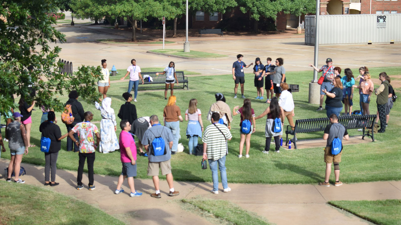 Anytown Leadership program prepares Oklahoma teens for lifelong impact