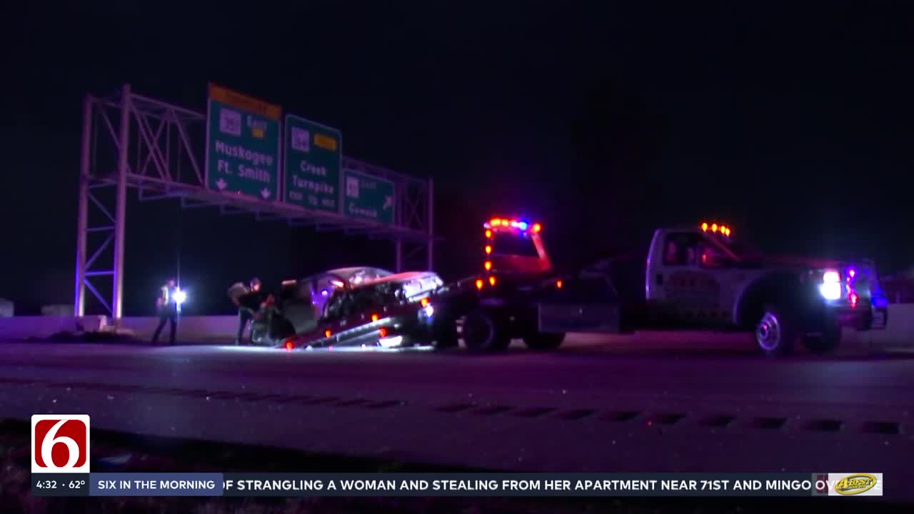 Wrong-way driver hit by semi on Highway 51