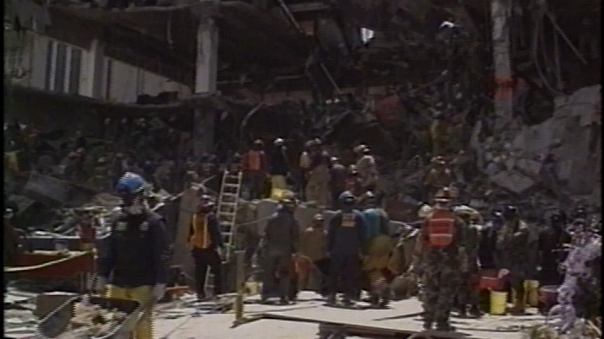 ‘It takes your breath away’: Rescuer reflects on Oklahoma City Bombing ...