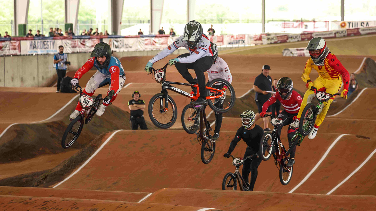 Tulsa becomes official home for USA BMX Racing National Team