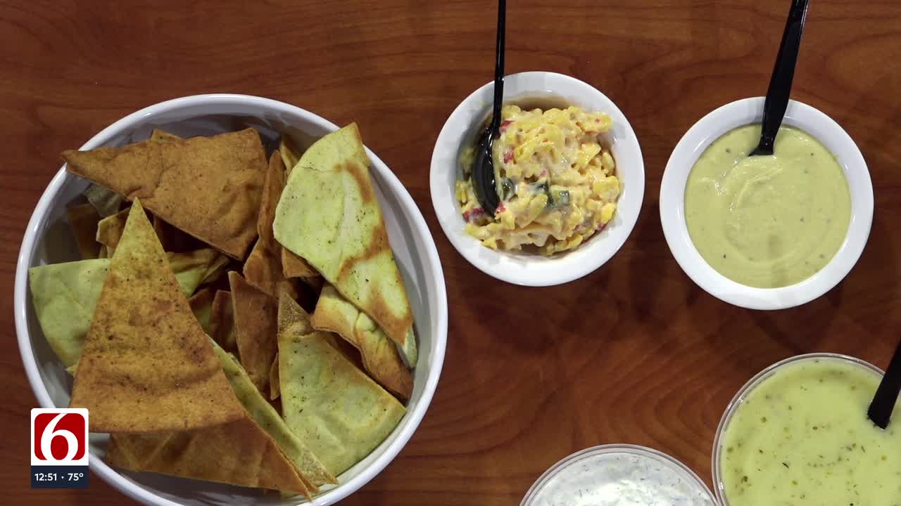 Cooking Corner: Taziki’s in Tulsa offers Easter feast for 4, with ...