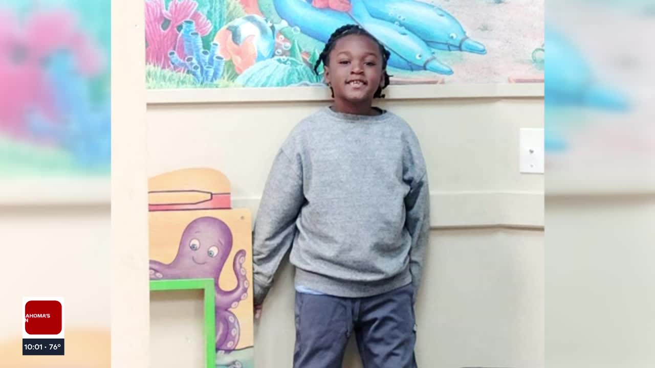 A tragic loss in Tulsa: Family, community remembers 7-year-old Ty'Shaun Gee
