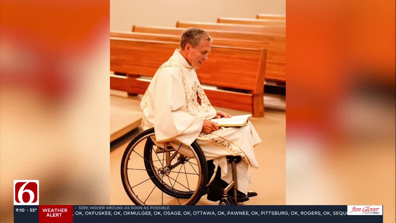 Tulsa Family Remembers Deacon Danny Brennan After Fatal Bicycle Accident