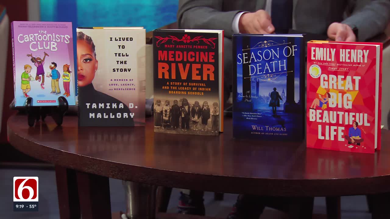 Magic City Books hosts author events, celebrates Poetry Month and more