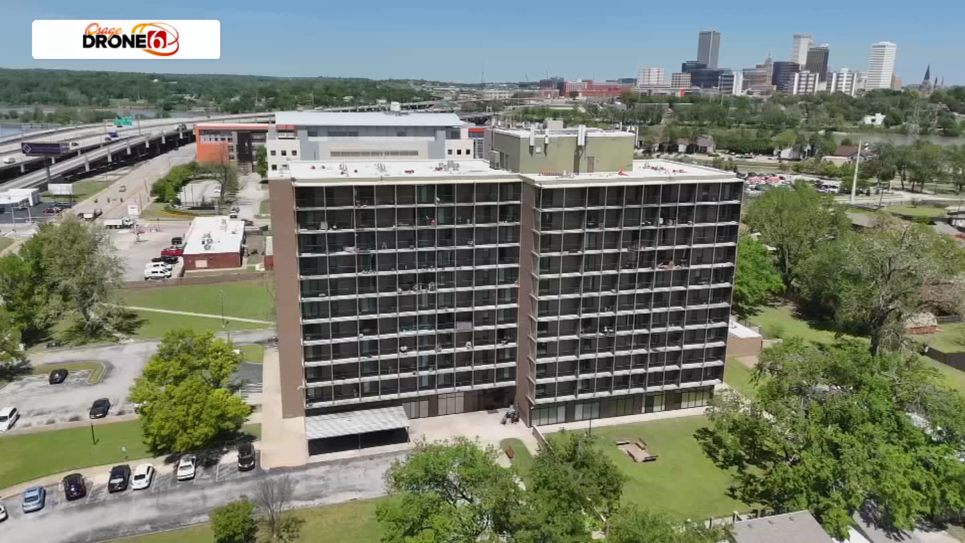 Tulsa's LaFortune Tower added to National Register of Historic Places