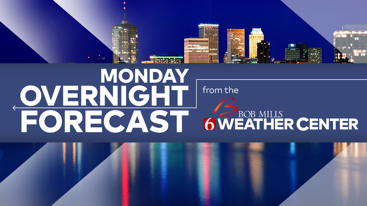 Pleasant weather returns to Oklahoma Tuesday; More rain is expected ...