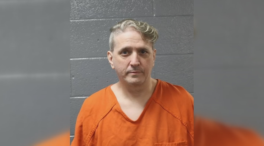 Former death row inmate, Richard Glossip, moved to Oklahoma County jail ...