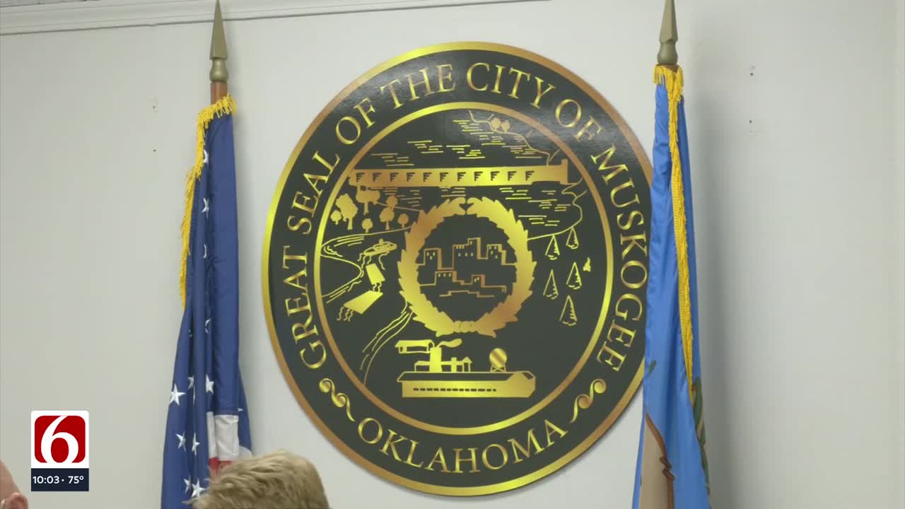 Muskogee Police Department officer shortages could impact Hilldale ...