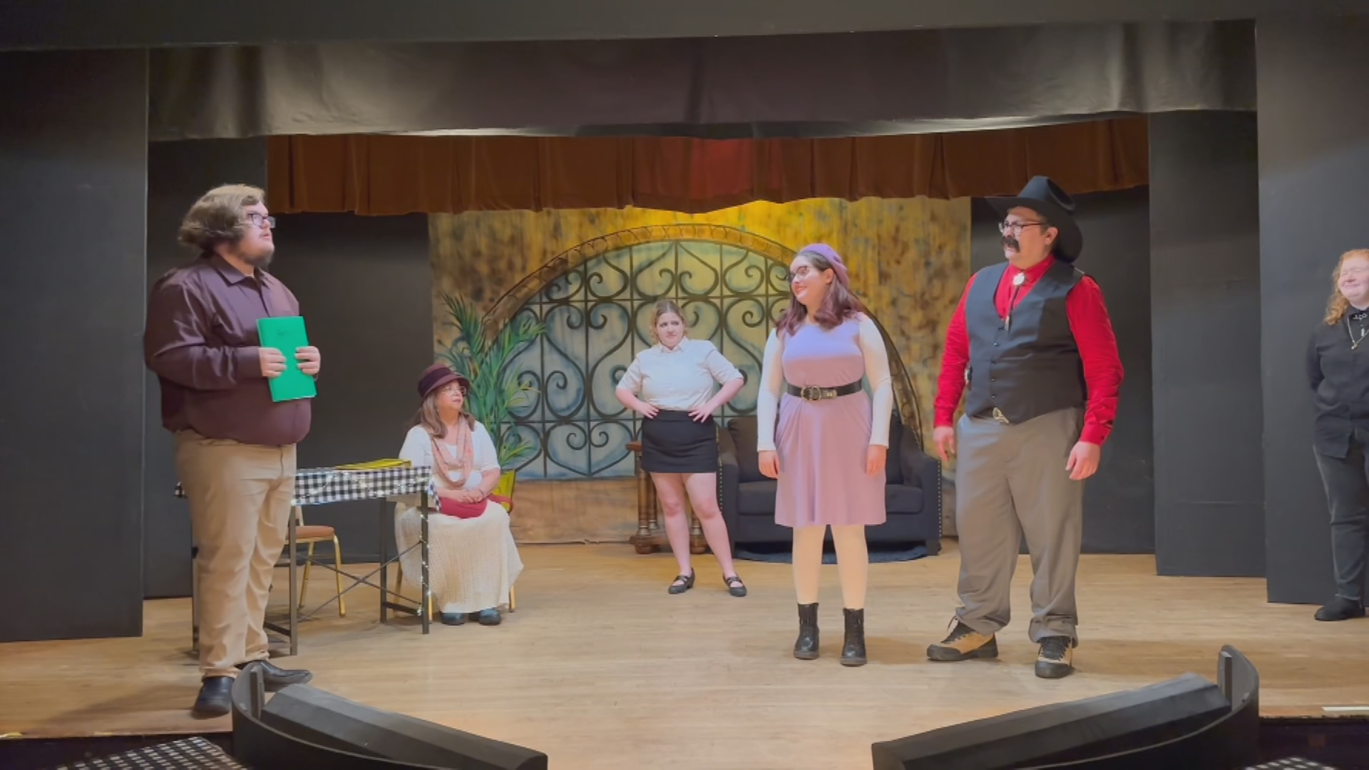 Murder, mystery and mayhem take the stage at Tulsa Spotlight Theater