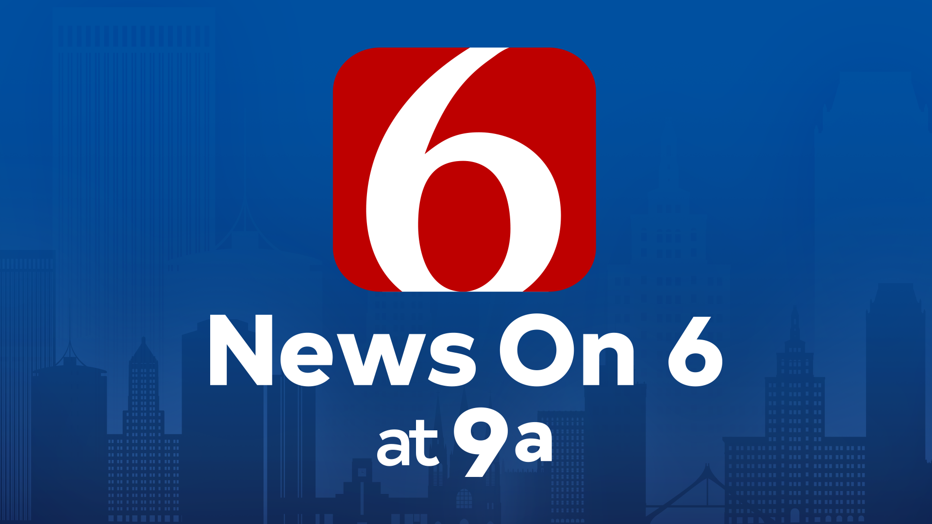 News On 6 9 a.m. Newscast 5/6/2025