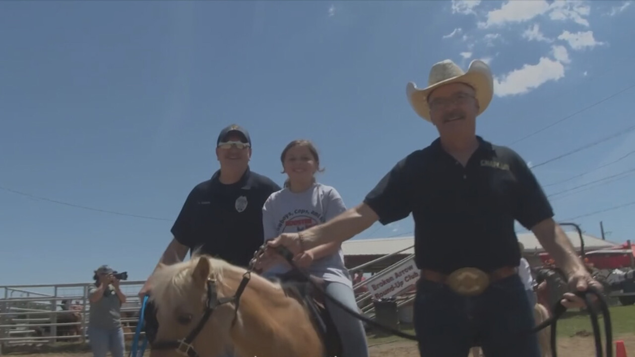Fourth Annual Cowboys, Cops and Kids Exceptional Rodeo Set for Saturday ...