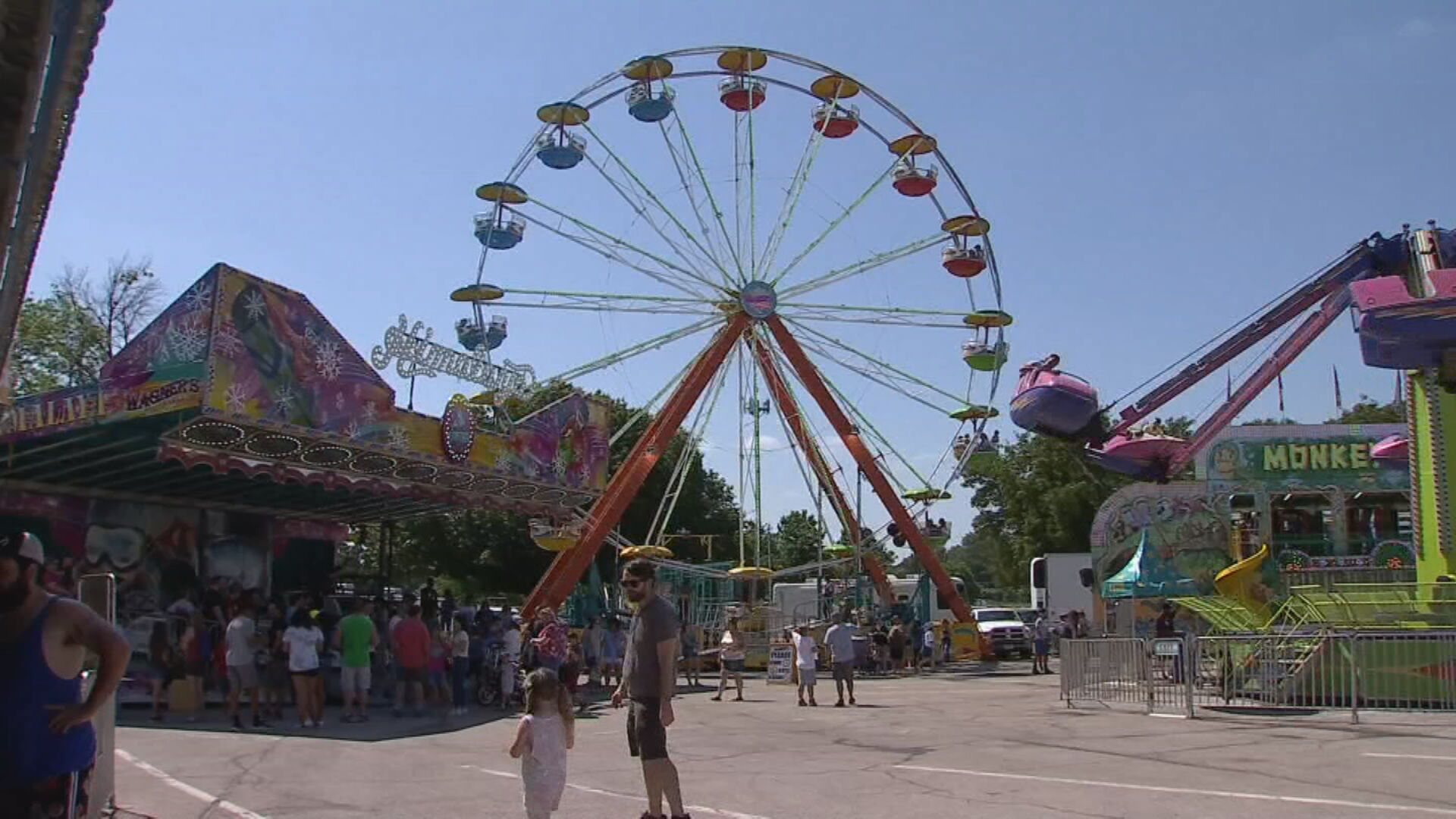 5 things to know before heading to Rooster Days 2025