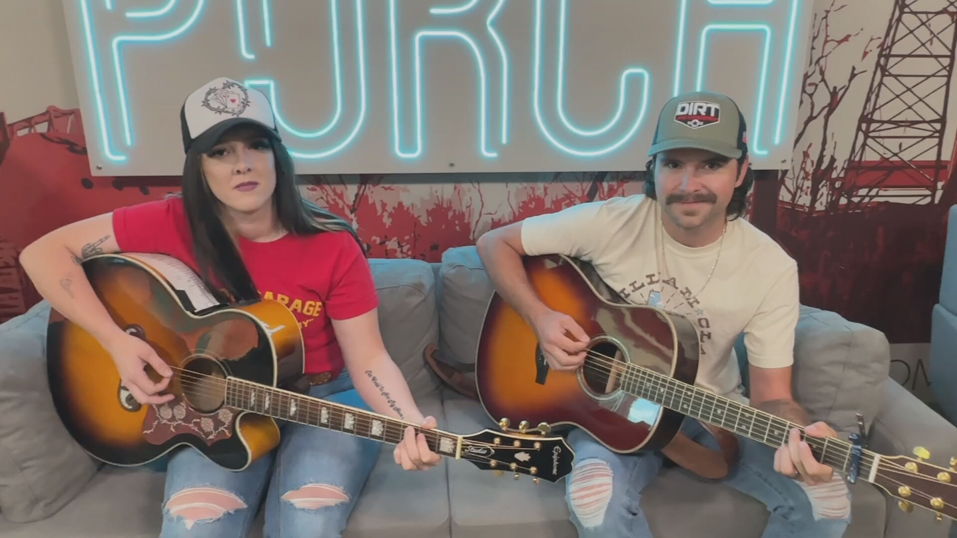 Tulsa country artists set to perform at Copan Garage's Rib & Bibs festival