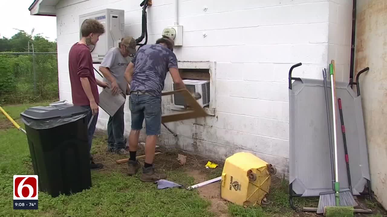 Wagoner mayor addresses animal shelter concerns following public outcry