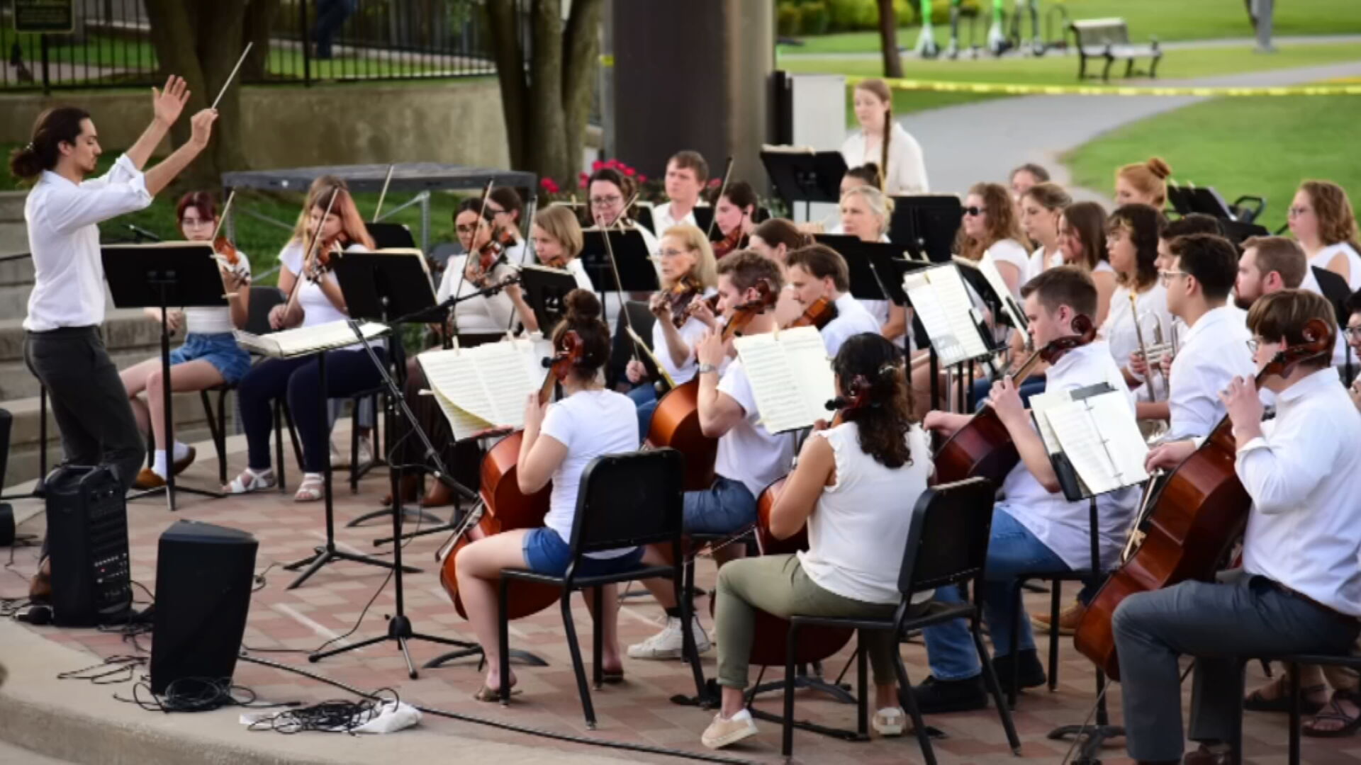 Tulsa Peoples' Orchestra to host collaborative arts event at WOMPA