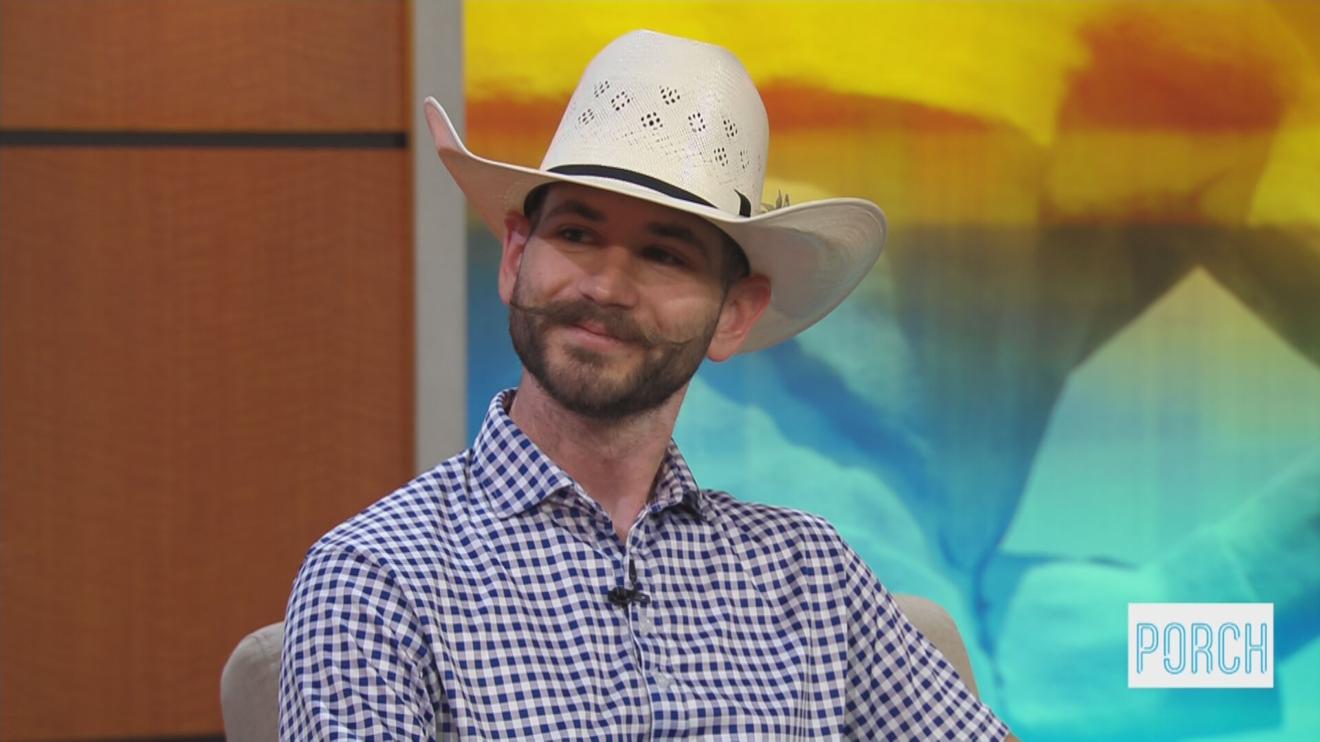 Bull rider-turned-musician Caden Gillard set to play Cain's