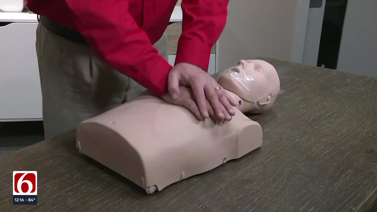 CPR guidelines updated to stress rescue breaths for drowning victims