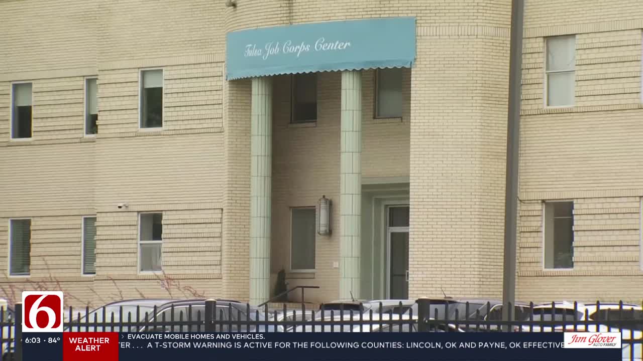 ‘It’s not just a pause’: Cherokee Nation chief slams federal shutdown ...