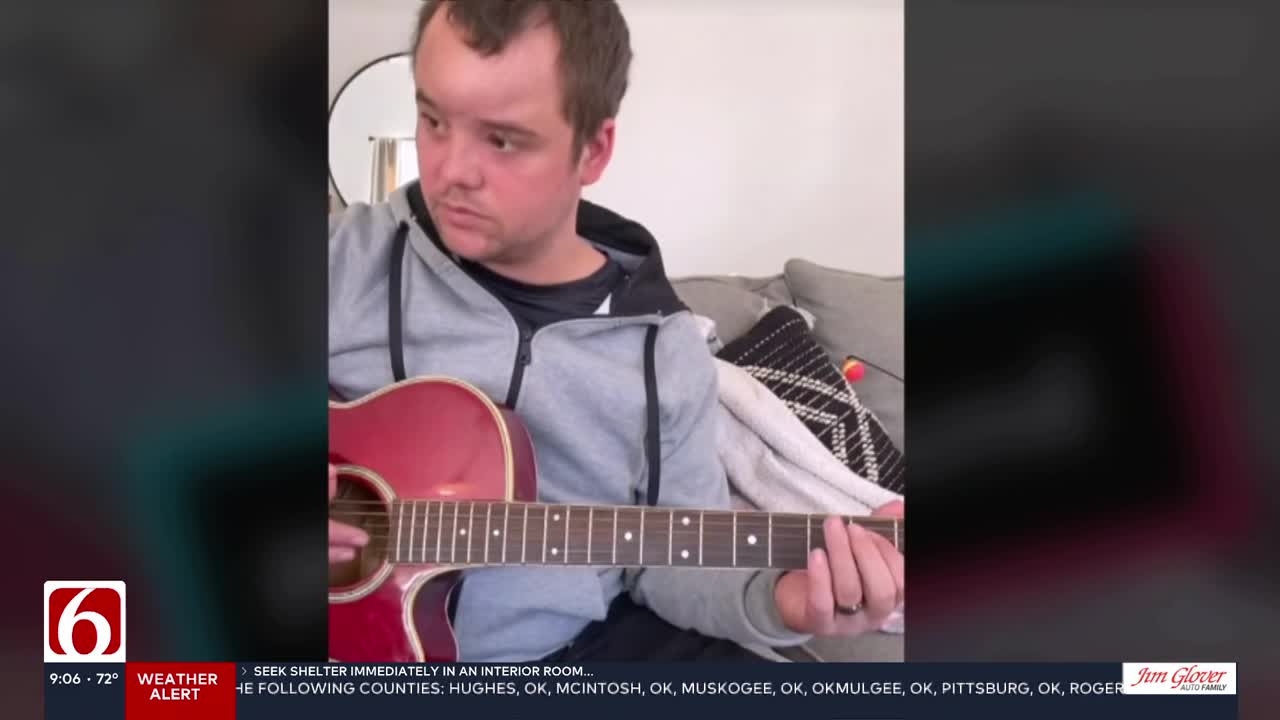 Skiatook family furious after man who killed their son in DUI crash won ...