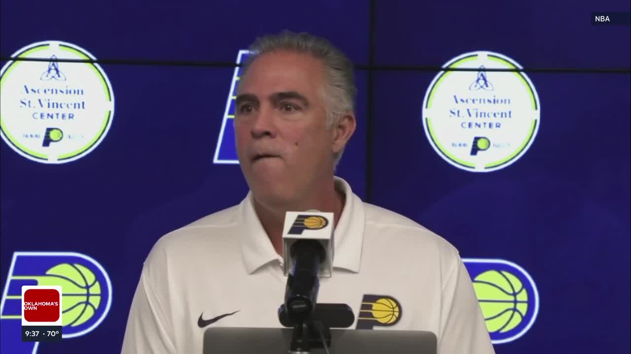 Edison High grad returning to Oklahoma as president of Indiana Pacers ...