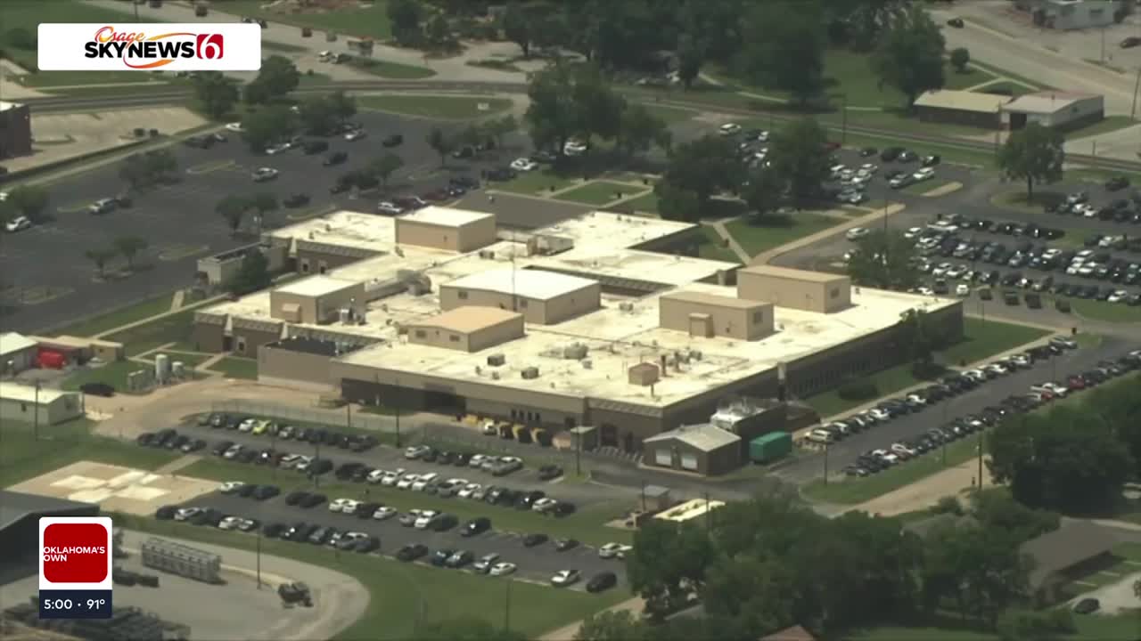 Cherokee Nation taking over Claremore Indian Hospital, planning $255M ...