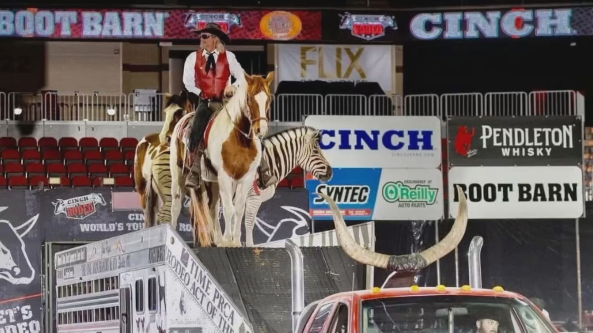 Ben Johnson Days brings yearly wild west action to Osage County