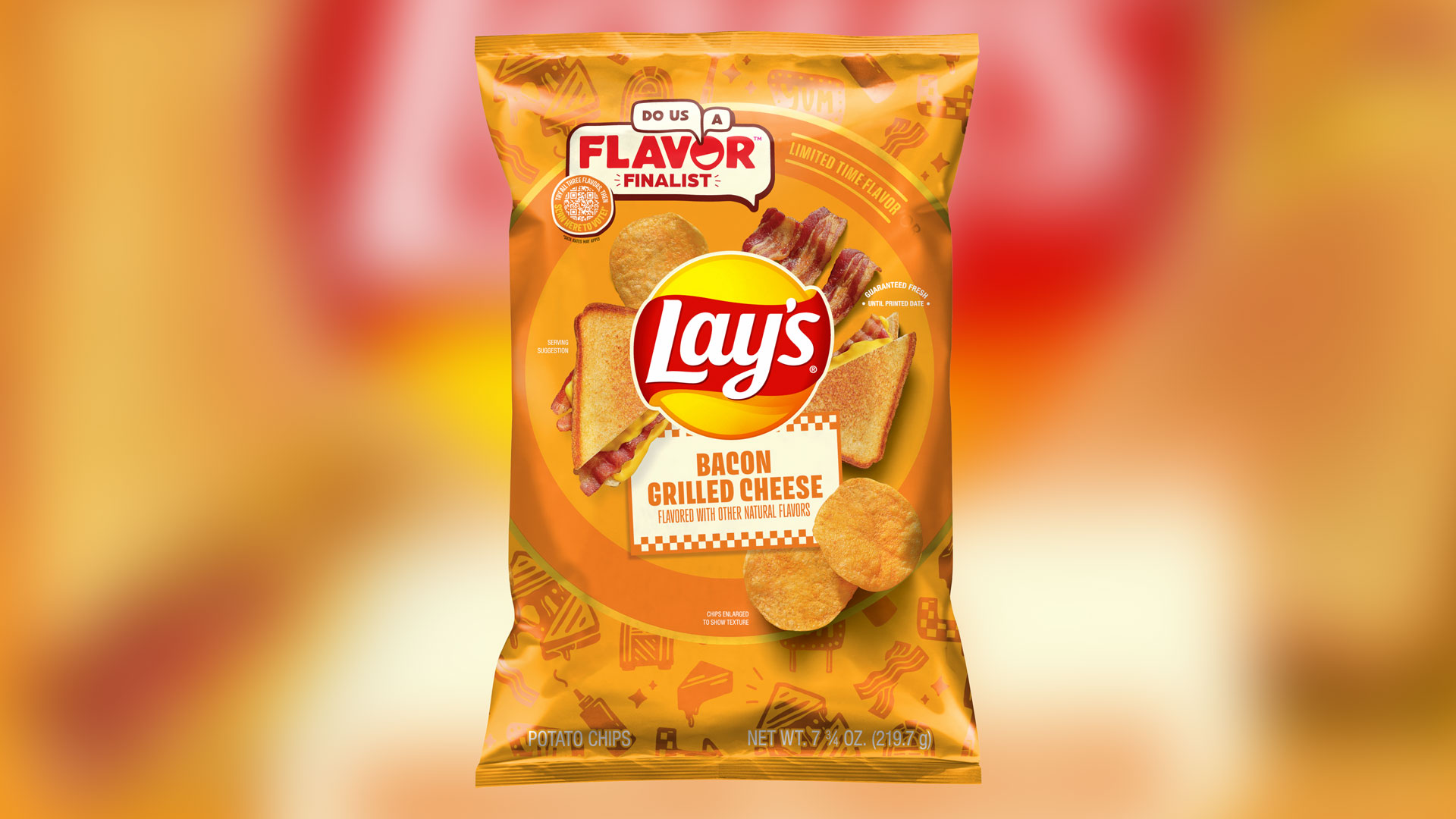 Oklahoma woman wins $1M with Lay's Bacon Grilled Cheese flavor