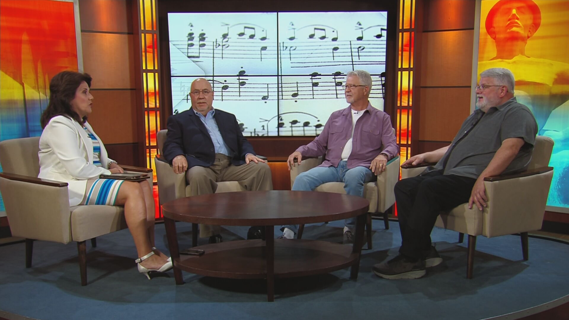Tulsa gospel group The Peacemakers release first album in over a decade