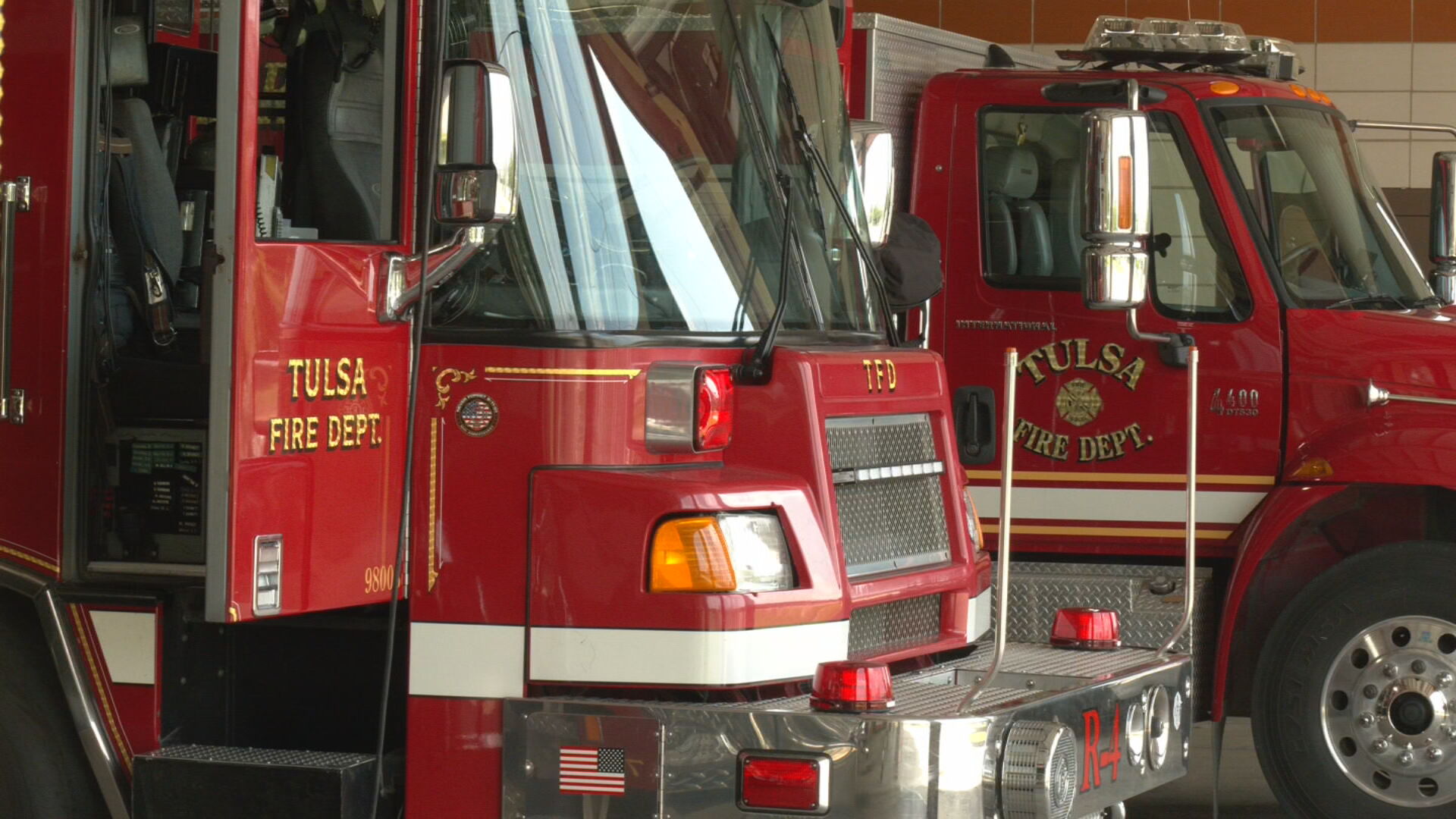 Tulsa fire stations equipped with microchip scanners to help lost pets