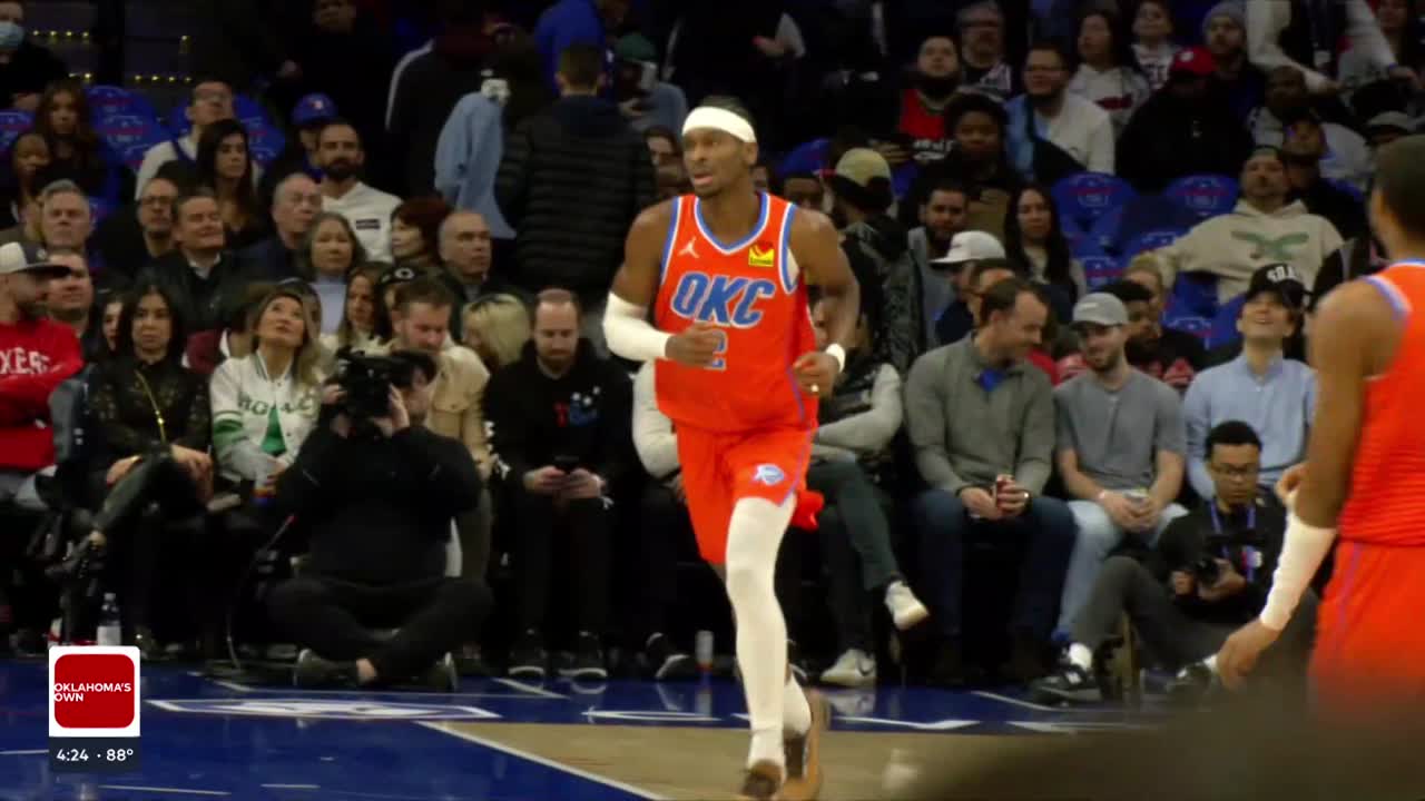 SGA signs record-breaking $285 million supermax extension with NBA ...