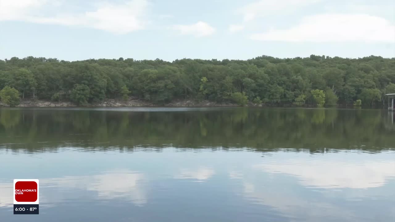 High water levels quiet Fourth of July plans at Oologah Lake