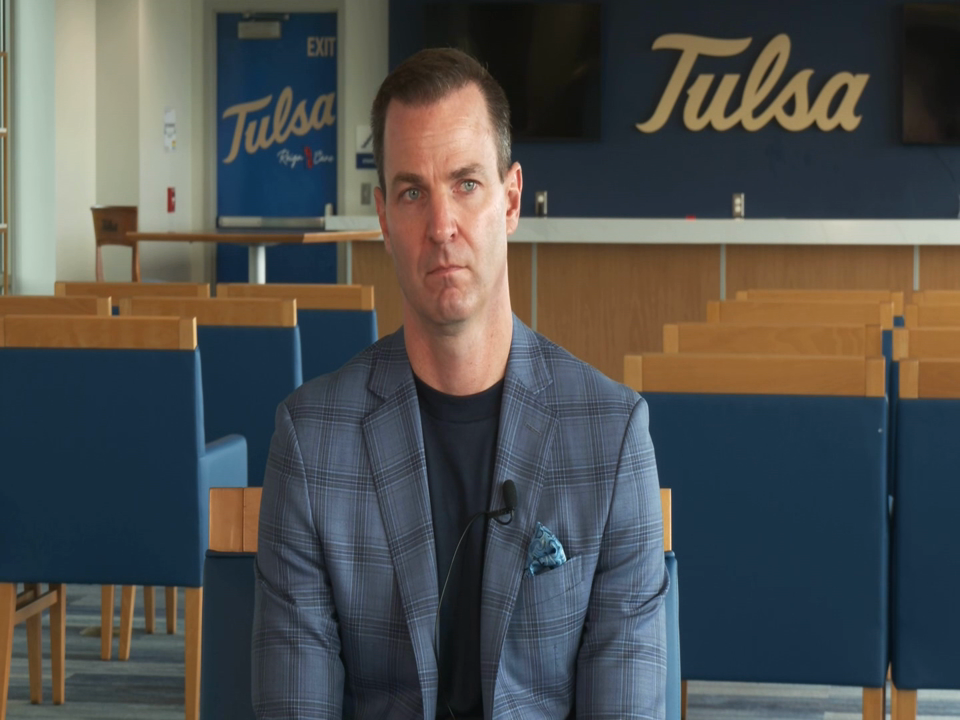 EXCLUSIVE: Tulsa AD Justin Moore talks new NCAA Settlement impacts