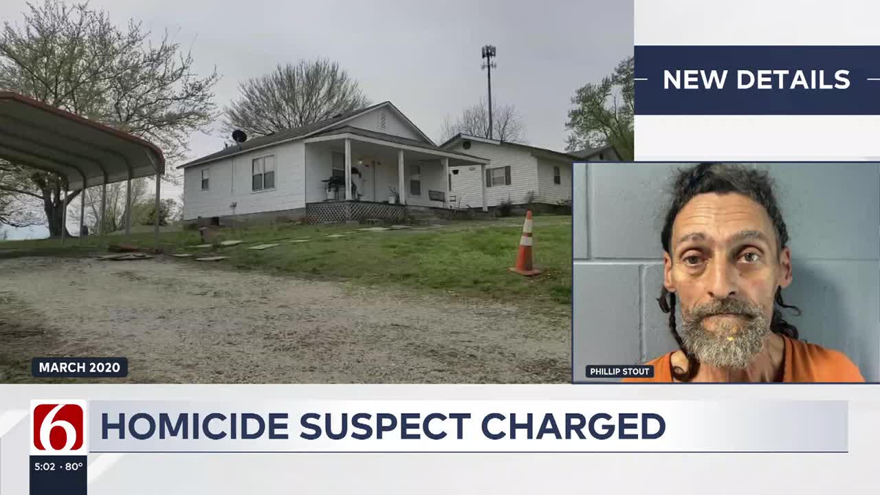 Man arrested, accused of first-degree murder in deadly 2020 Pawnee ...
