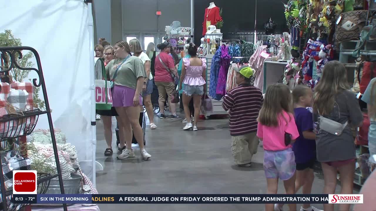 An Affair of the Heart returns to Tulsa Fairgrounds with hundreds of ...