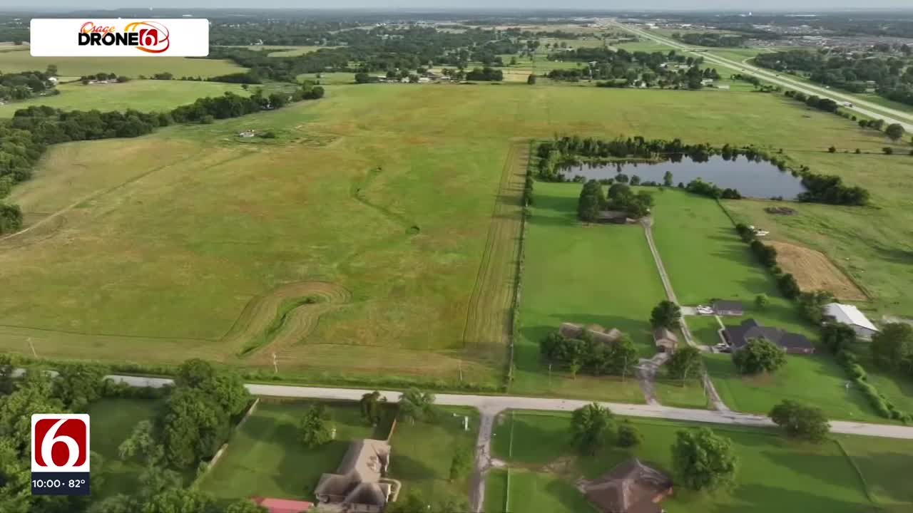 Collinsville planning commission rejects plan to rezone land near Highway 169 and 136th Street North