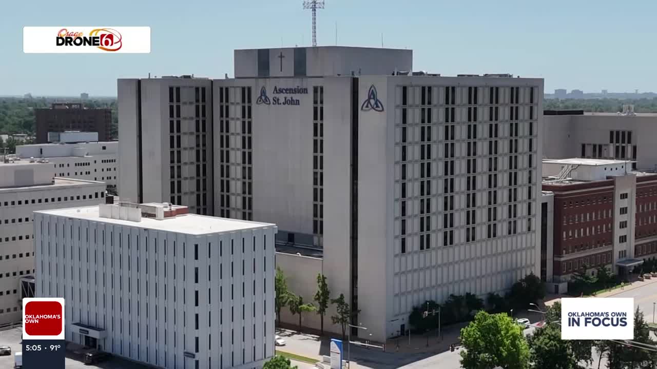Ascension St. John announces Tulsa's only Level I Trauma Center