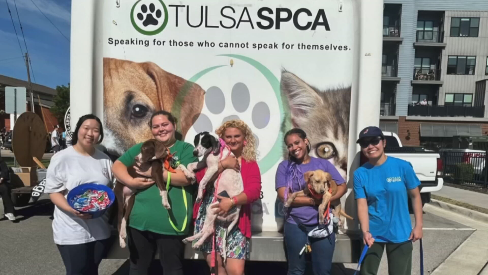 Tulsa SPCA hosting bingo bash to support pet adoptions