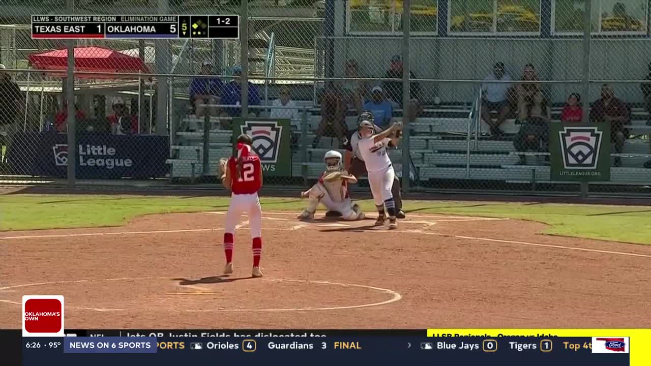 Tulsa National advances to Southwest Region Championship after third ...